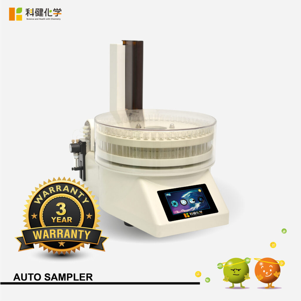 Autosampler |Kaken Kagaku (SHC Co., Ltd.)